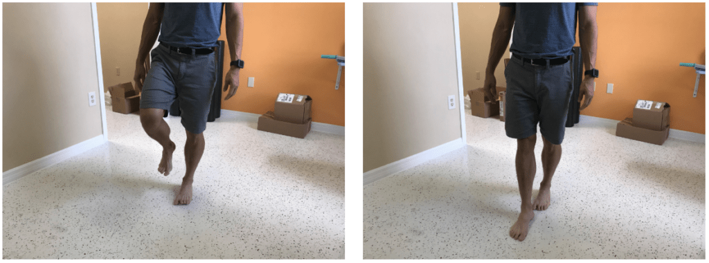 Don’t Fall! Here’s A Simple Balance Test - Berman Physical Therapy